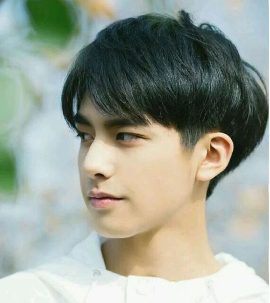 Two Block Haircut – 25 Stylish Asian Men’s Trend You’ll Love
