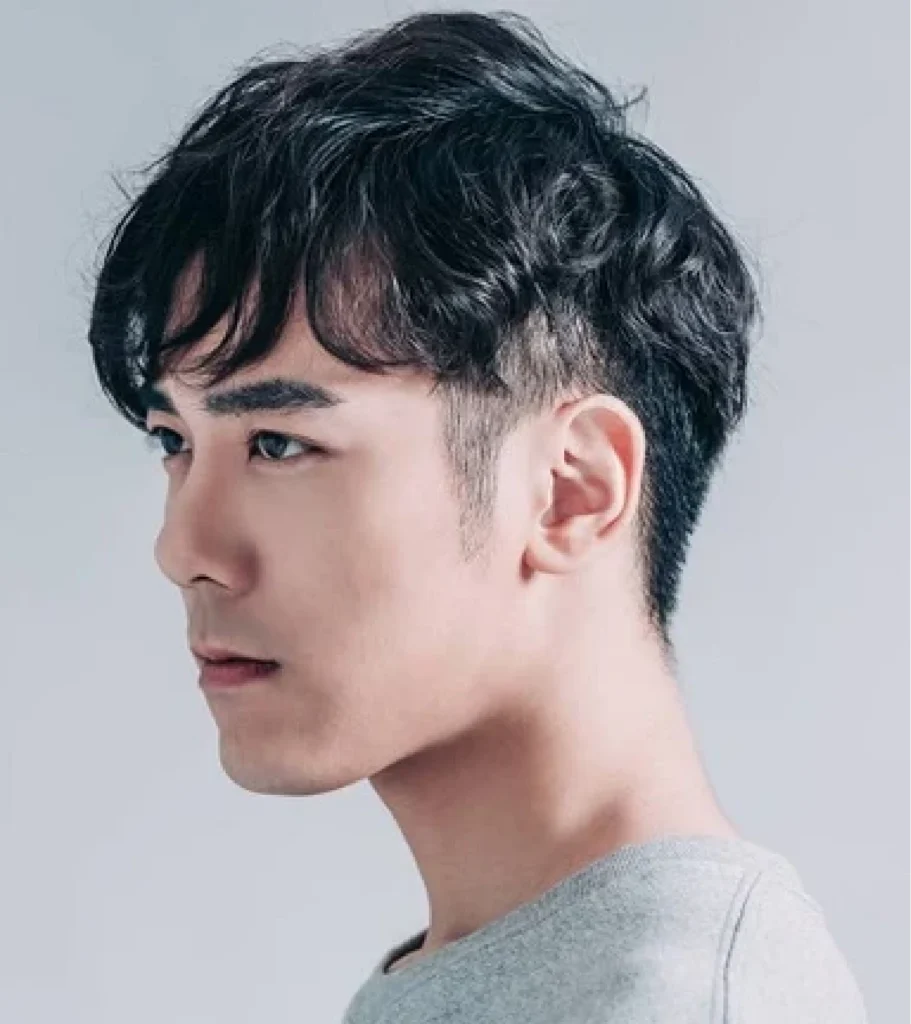 Two Block Haircut – 25 Stylish Asian Men’s Trend You’ll Love