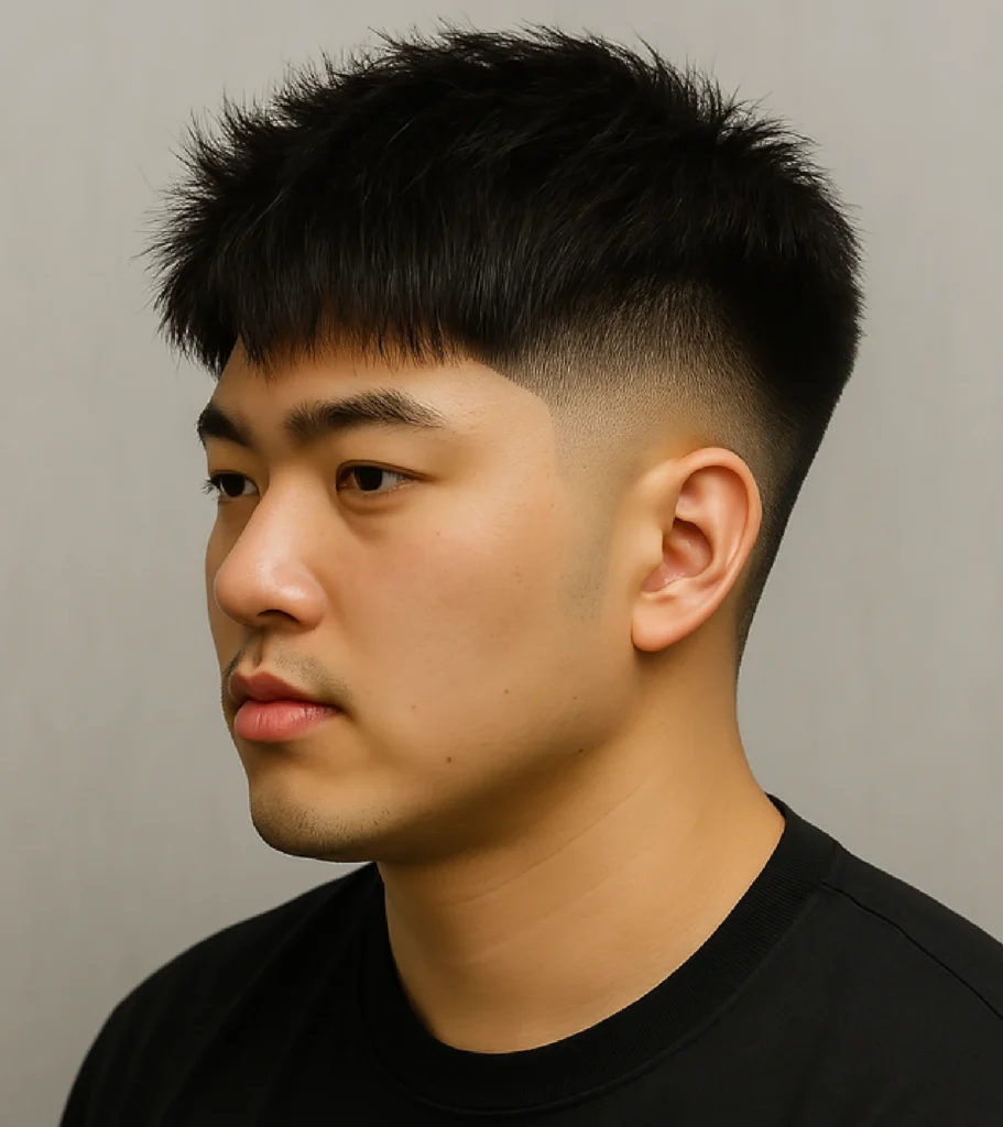 Two Block Haircut – 25 Stylish Asian Men’s Trend You’ll Love