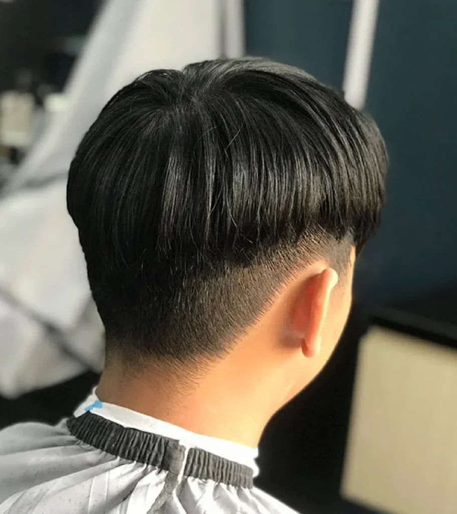 Two Block Haircut – 25 Stylish Asian Men’s Trend You’ll Love