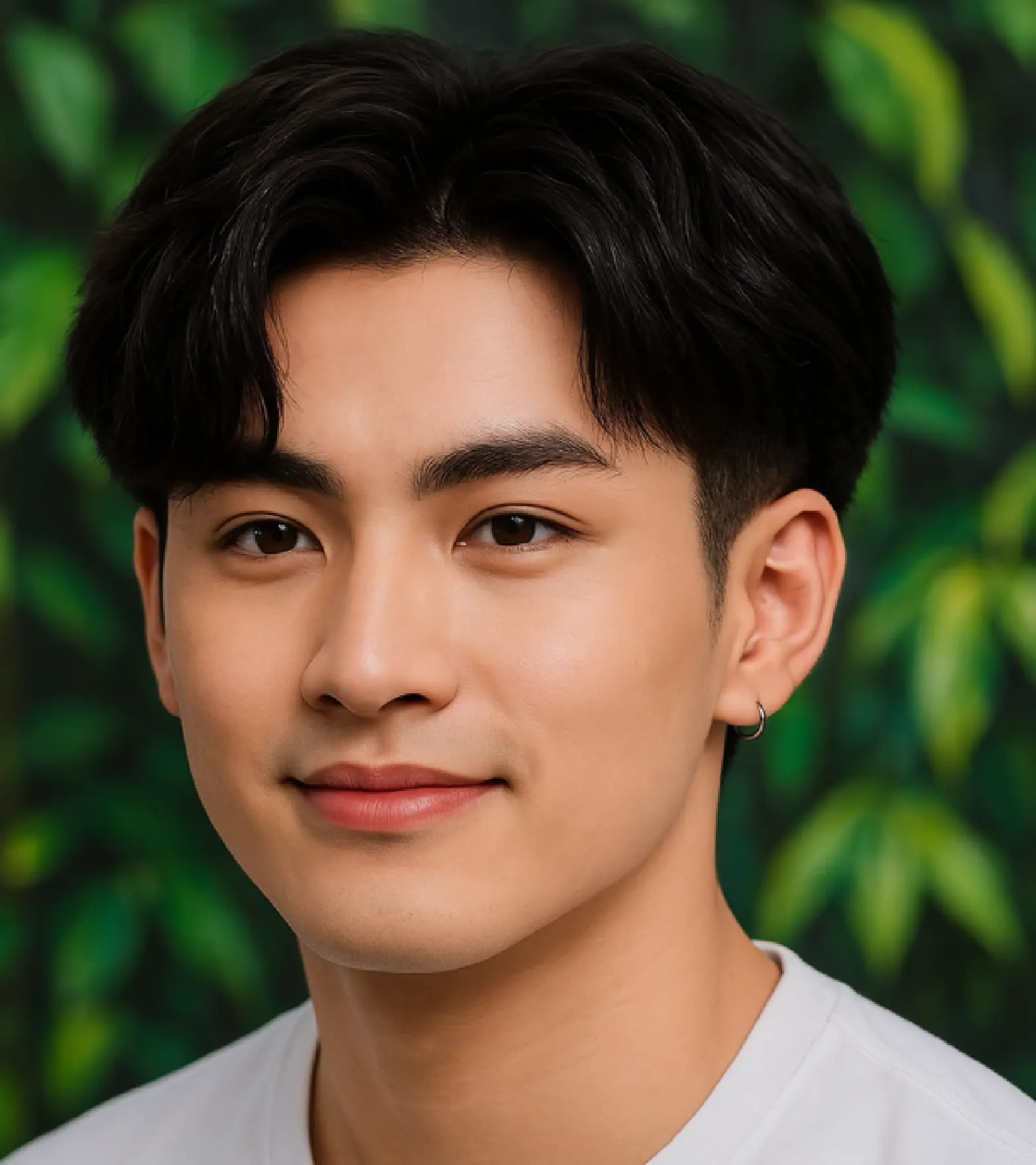 Two Block Haircut – 25 Stylish Asian Men’s Trend You’ll Love