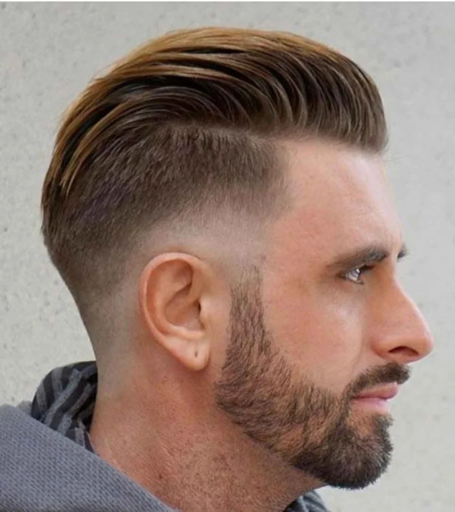 32 Trendy & Popular Slicked Back Hairstyles For Men In 2026