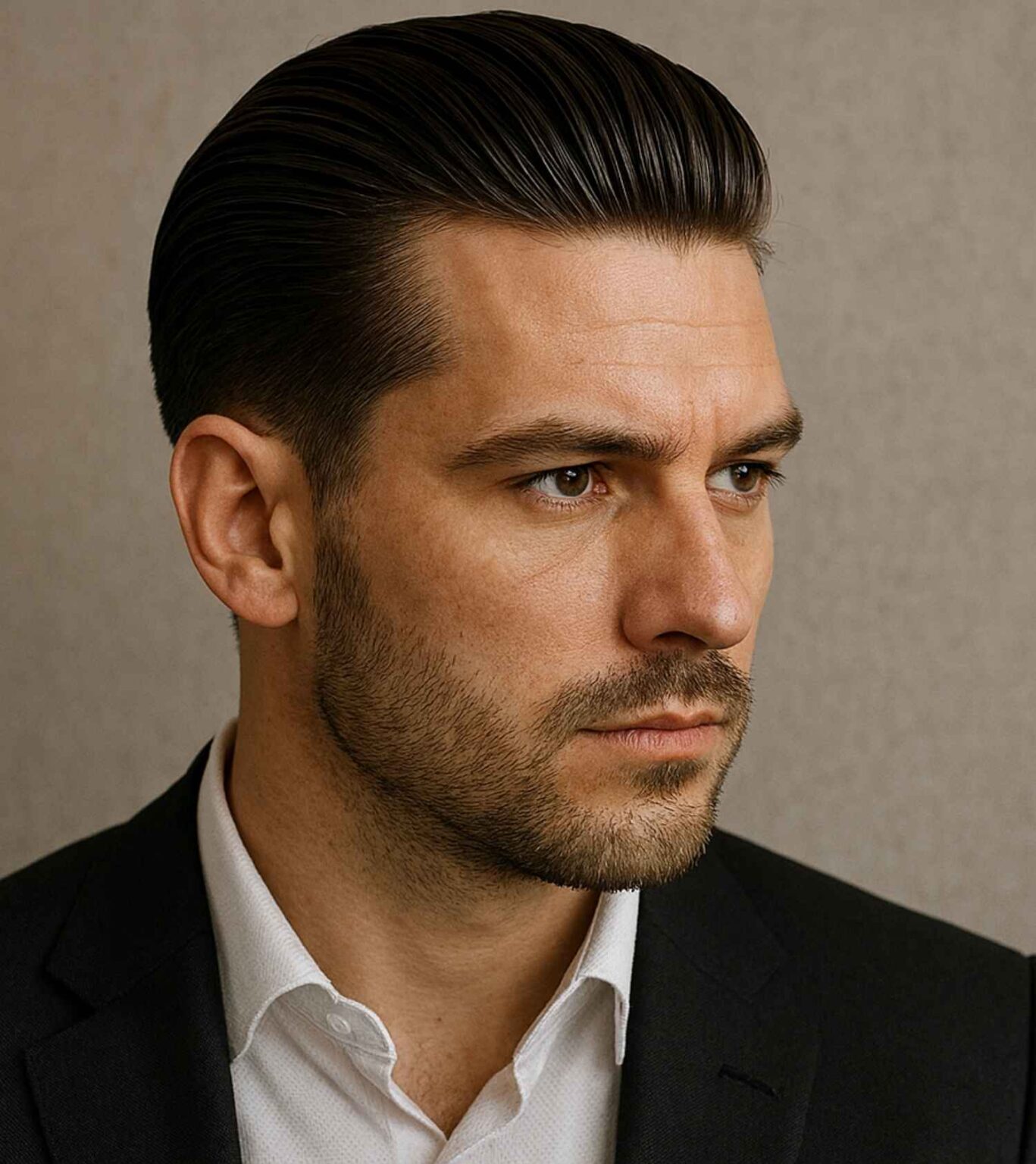 32 Trendy & Popular Slicked Back Hairstyles For Men In 2026