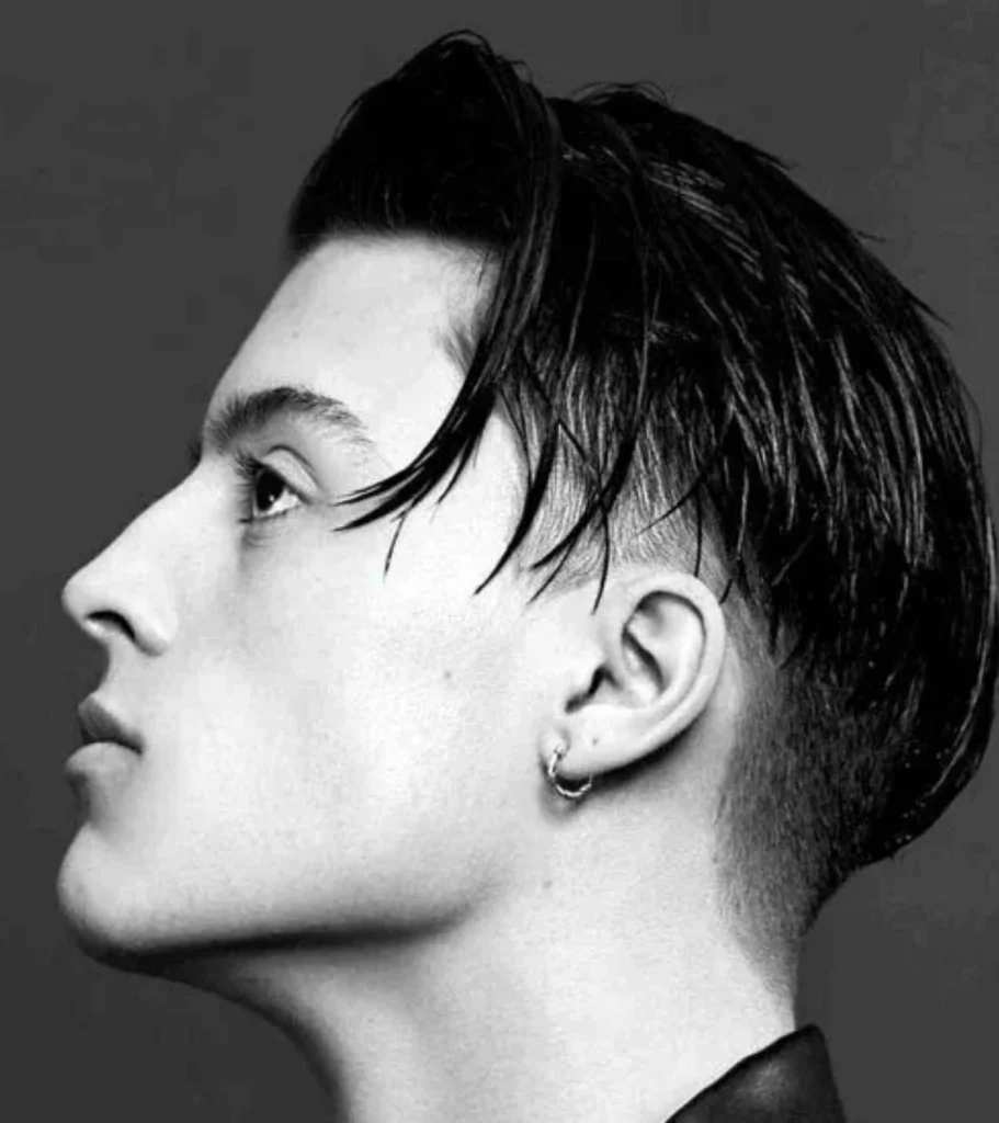 32 Trendy & Popular Slicked Back Hairstyles For Men In 2026