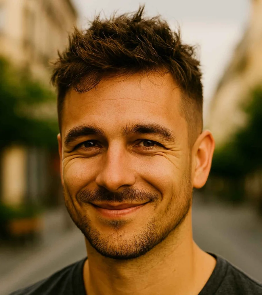 Messy Hairstyles Men: 32 Textured Looks You’ll Love
